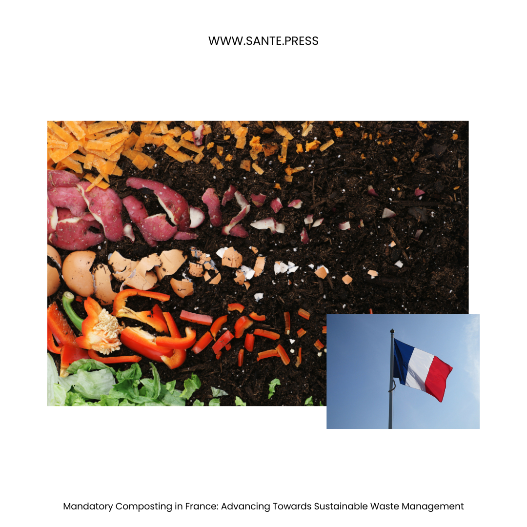 Mandatory Composting in France: Advancing Towards Sustainable Waste ...