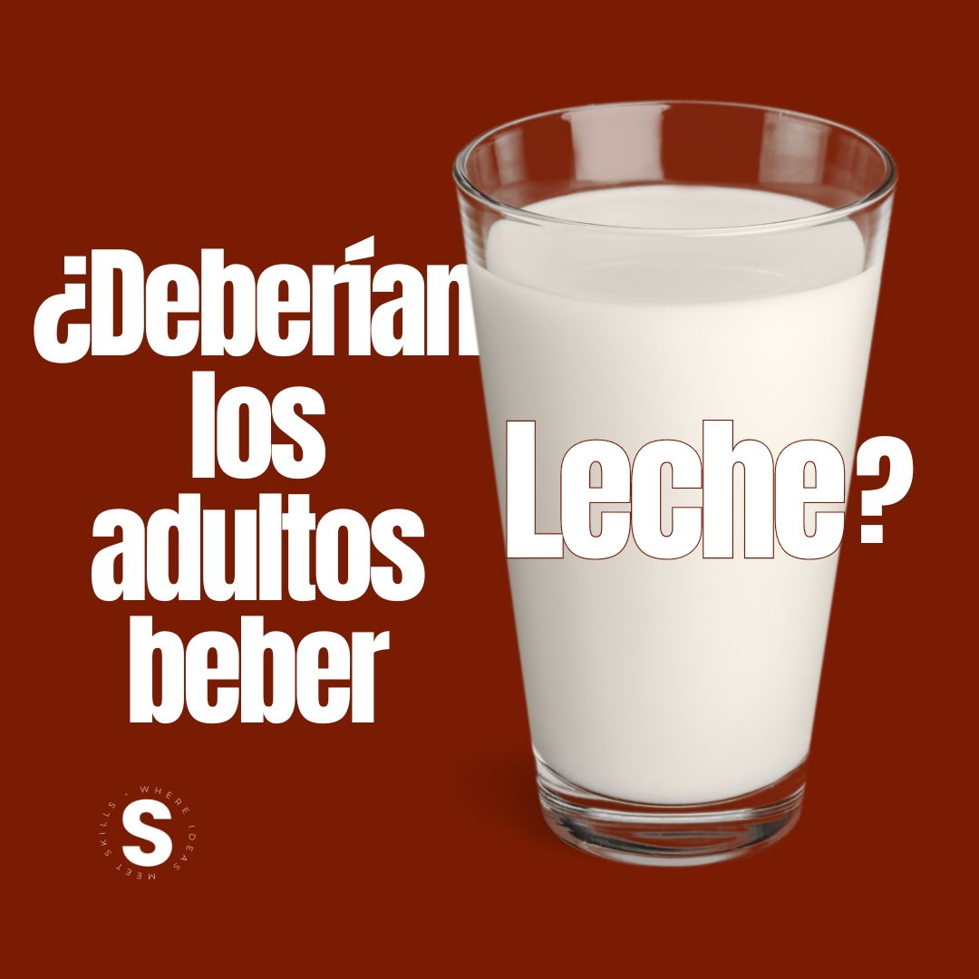 ¿Deberían los adultos beber leche? Beneficios, desventajas y ...