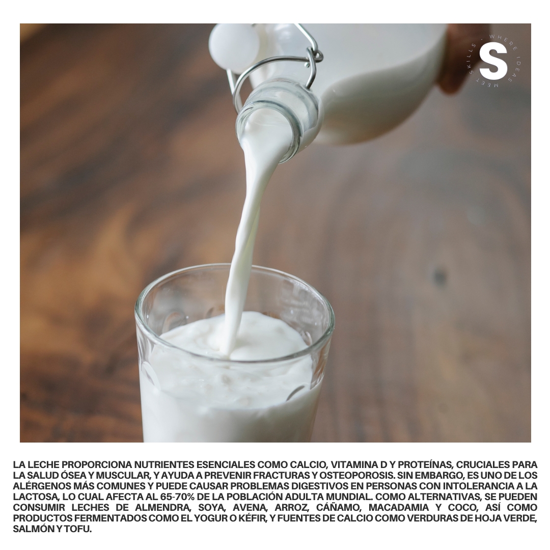 ¿Deberían los adultos beber leche? Beneficios, desventajas y ...