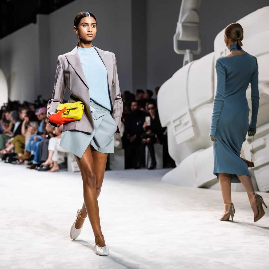Nombramientos en Fendi: Joanna Dubin y Valentina Lucaj Impulsan Nuevas ...