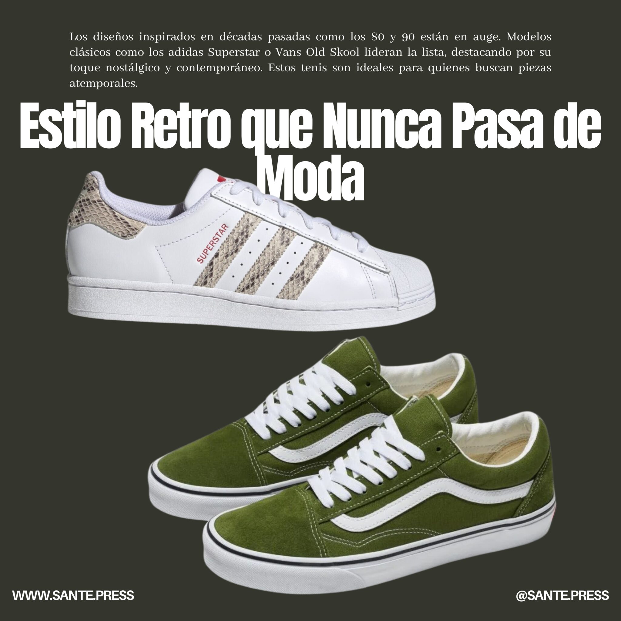 Tenis tendencia 2025