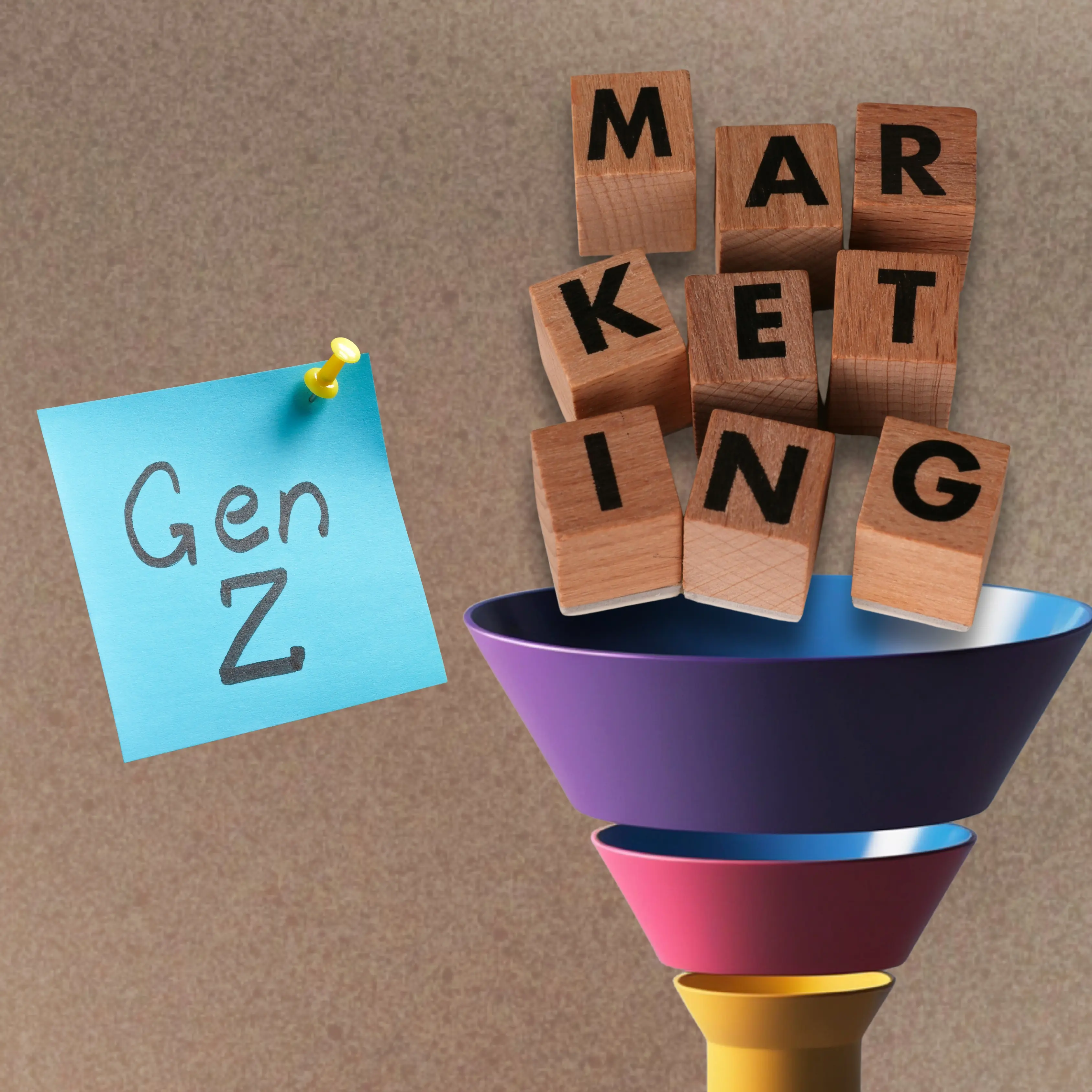 How Generation Z broke the marketing funnel and redefined it